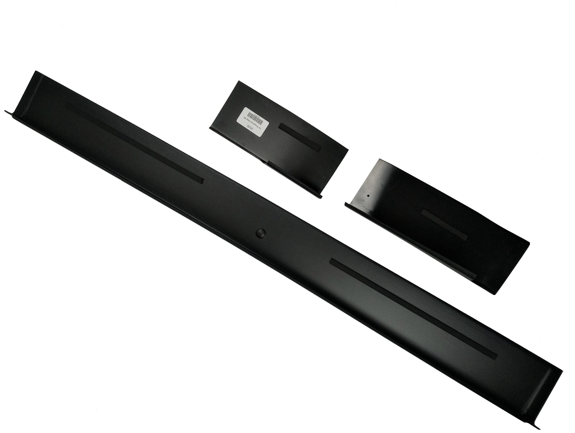 DUBPLASTICS VW T4 Threshold Step Kit Front Bulkhead 3 Piece – Exeude