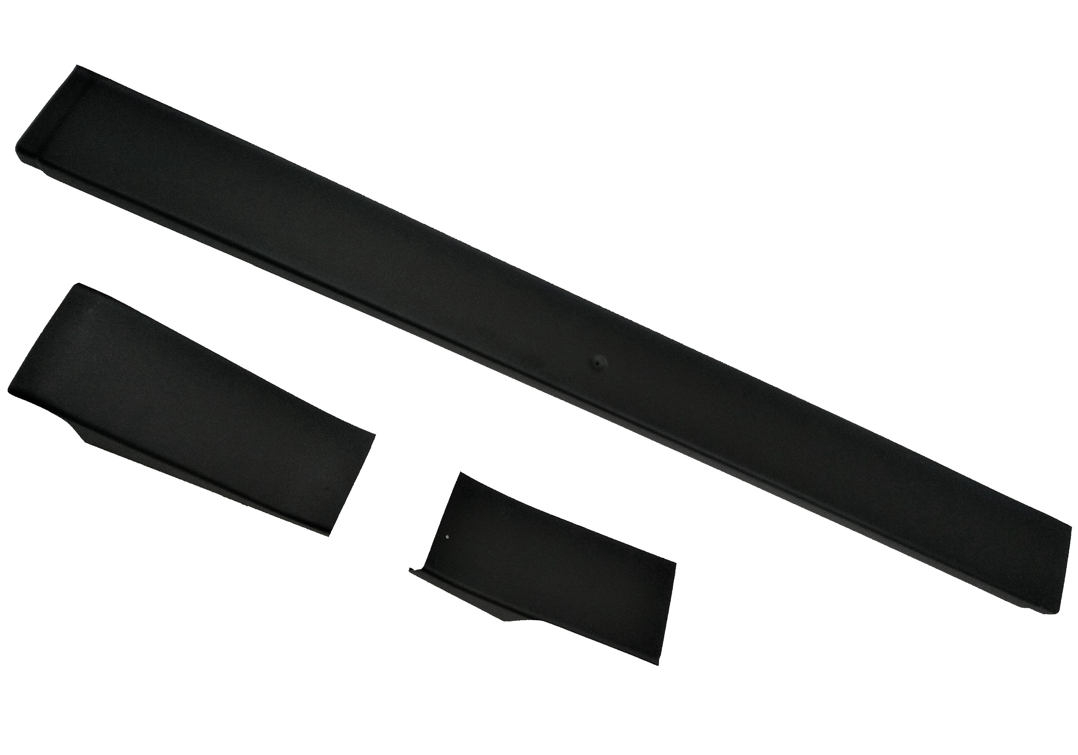 DUBPLASTICS VW T4 Threshold Step Kit Front Bulkhead 3 Piece – Exeude